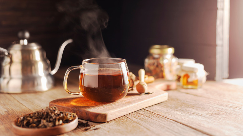 Need a pick-me-up? These teas pack the most caffeine
