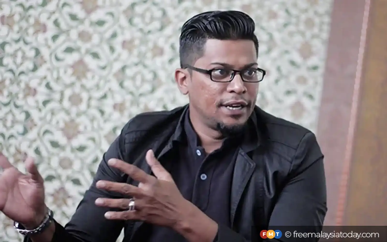 Cops to summon Zamri Vinoth over alleged racist, threatening remarks