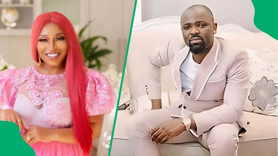 Reality TV star reportedly arrested as her Nigerian husband goes on the run