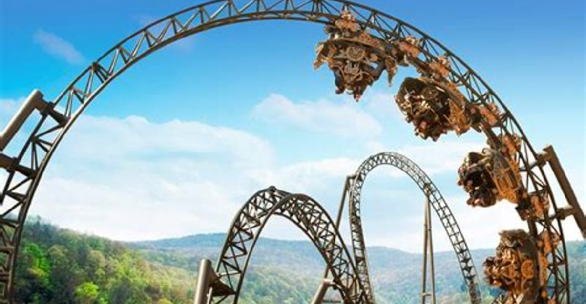13 US amusement parks that deliver nonstop adrenaline