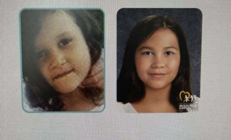 California girl missing since 2020 found at NC school