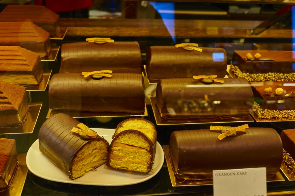 Top destinations for chocolate lovers