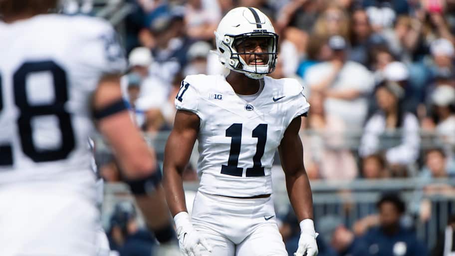 Penn State Football Roster Update Includes Major Position Switch