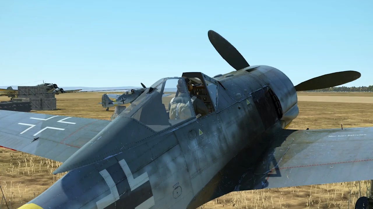 The great escape by air: How Bob Hoover stole a German Fw-190 to fly ...