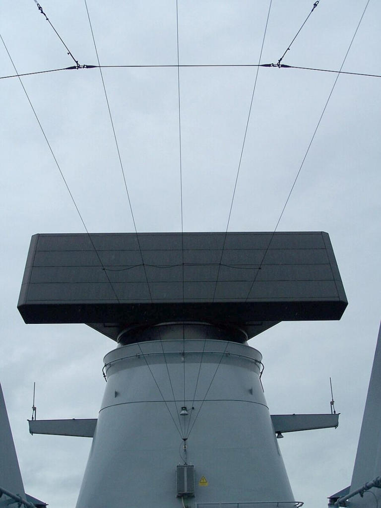 Dutch navy warship shoots down multiple attack drones in waters off the ...