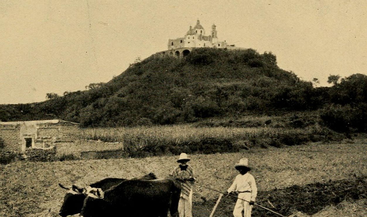 The largest pyramid in the world isn’t in Egypt—it’s twice the size of ...