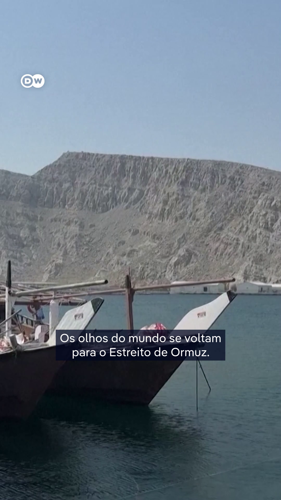 A importância do Estreito de Ormuz