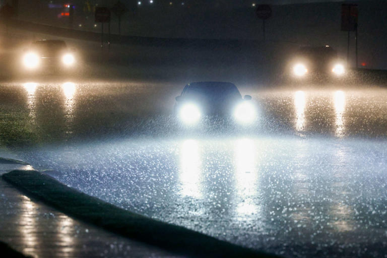 Stormy night on tap for D-FW as severe weather brings risk of heavy ...