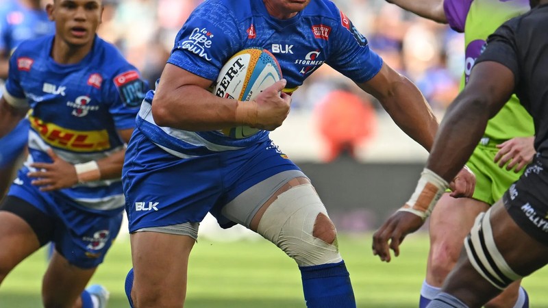 Stormers' Deon Fourie ready to prove doubters wrong at Loftus after ...