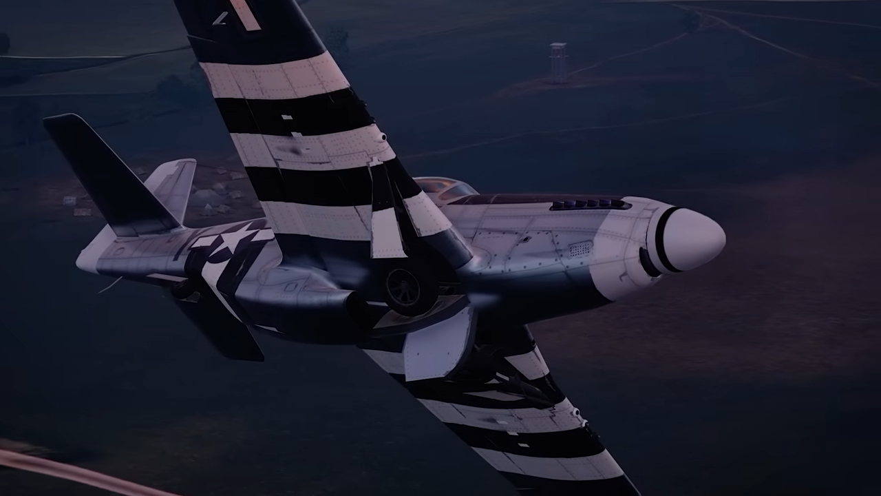 How P-51 Mustang pilots helped destroy the Luftwaffe over Europe