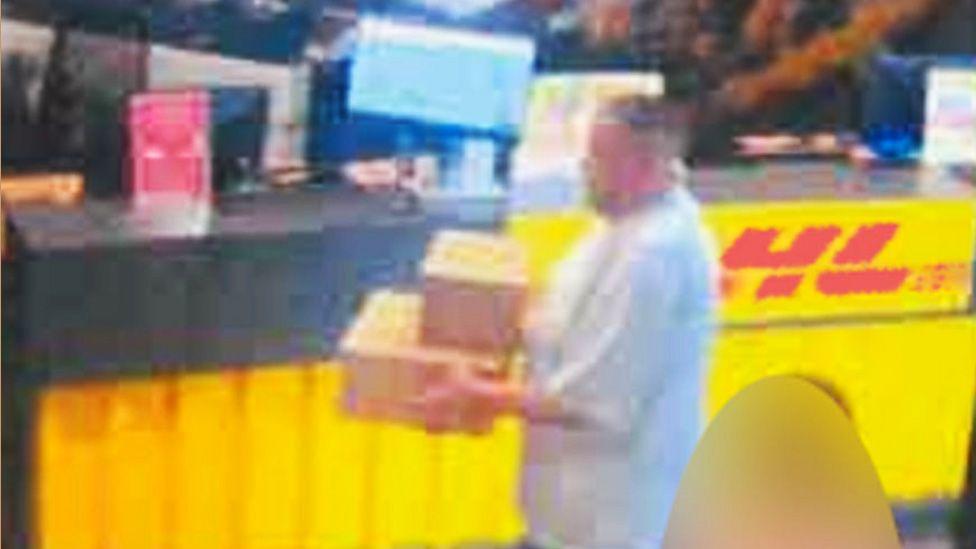 Inside the Russian explosives plot that sent incendiary parcels to the UK