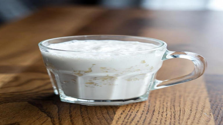 Could drinking kefir every day transform your gut and immunity? Experts ...