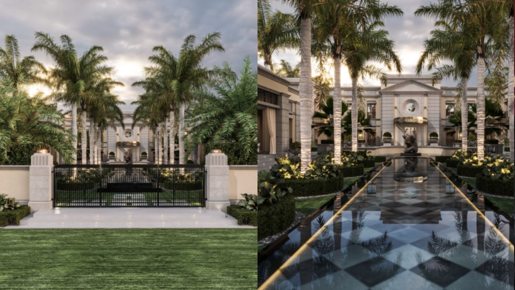 Photos: The $200 million home of a renowned plastic surgeon is up for sale