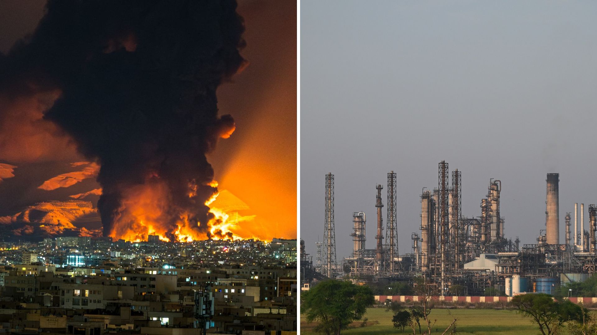 Iran war triggering largest emergency oil reserve release in history