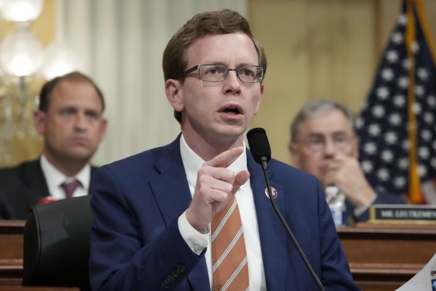 Dusty Johnson leads South Dakota Gov. Larry Rhoden in June primary: Poll