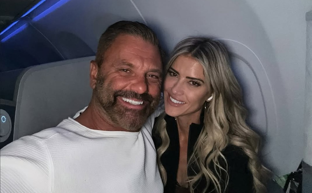 Why Christina Haack isn’t in any rush to marry Christopher Larocca
