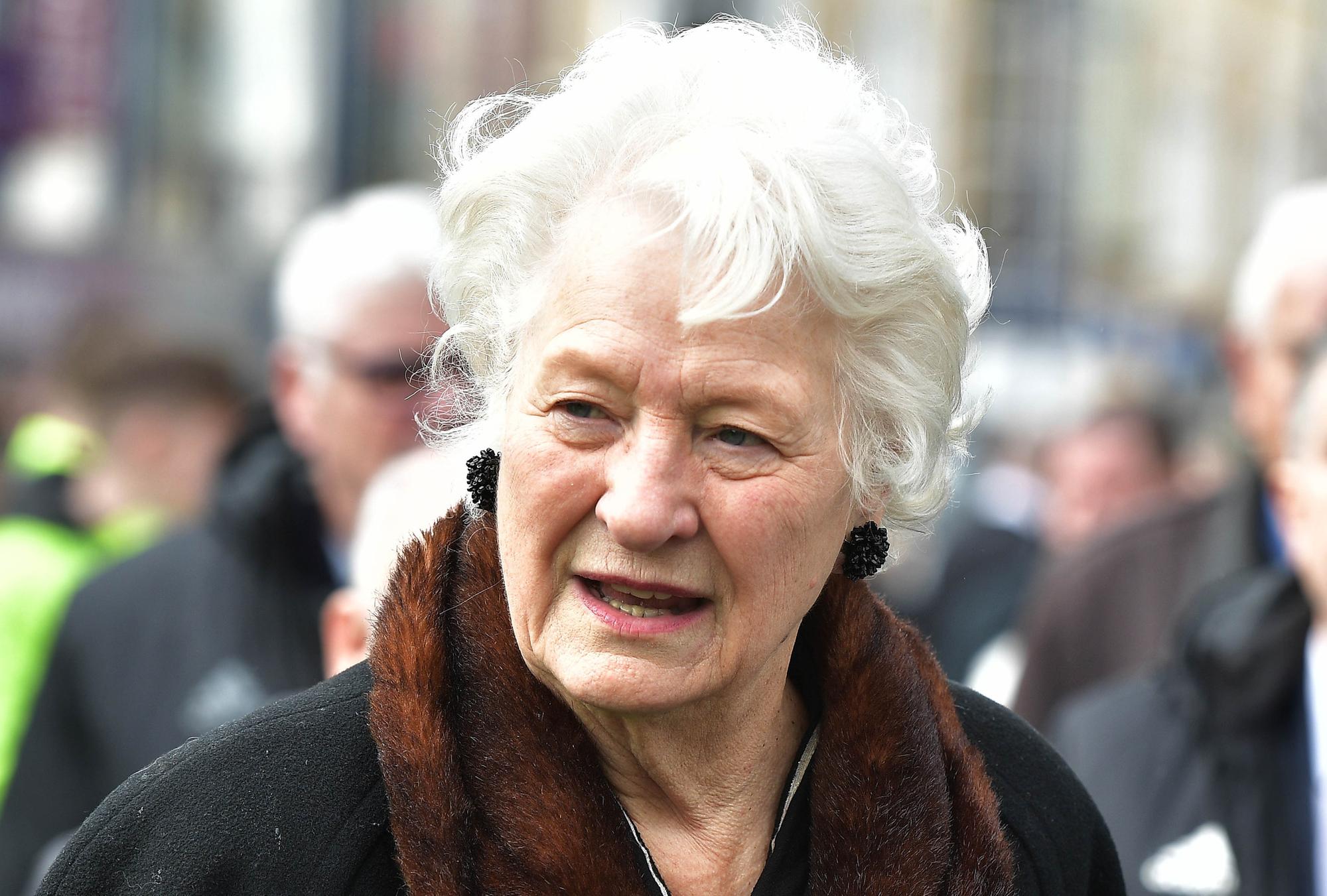 Lady Mary Peters hails launch of new Team NI initiative to bring ...