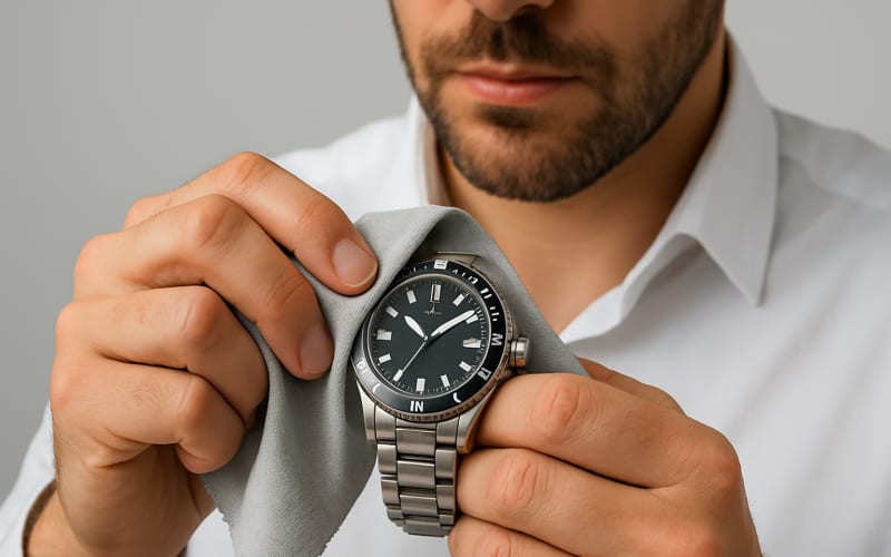 7 tips to keep your automatic watch running smoothly