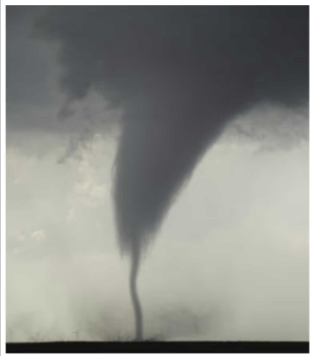 Brief EF-1 tornado touches down in Maryland during Thursday storms