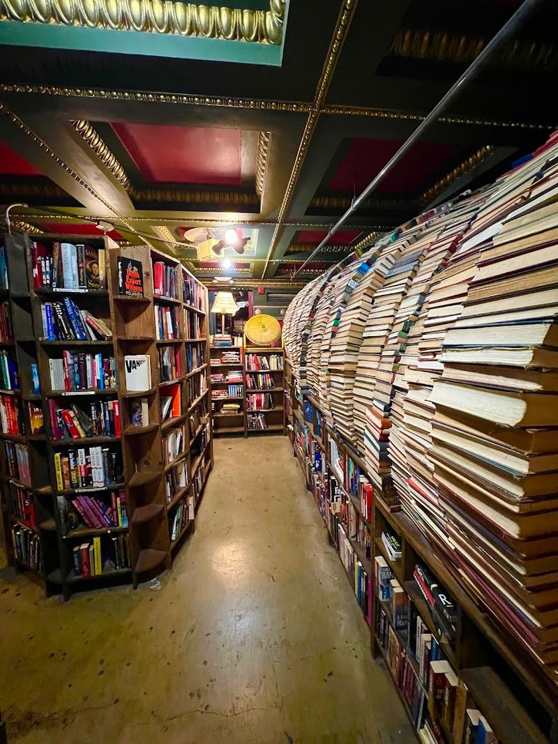 This California bookstore is so big it feels more like a book village