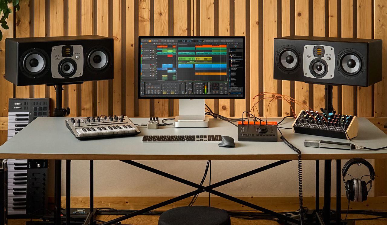 Bitwig Studio 6 is here with improved automation, clip aliases and tons ...