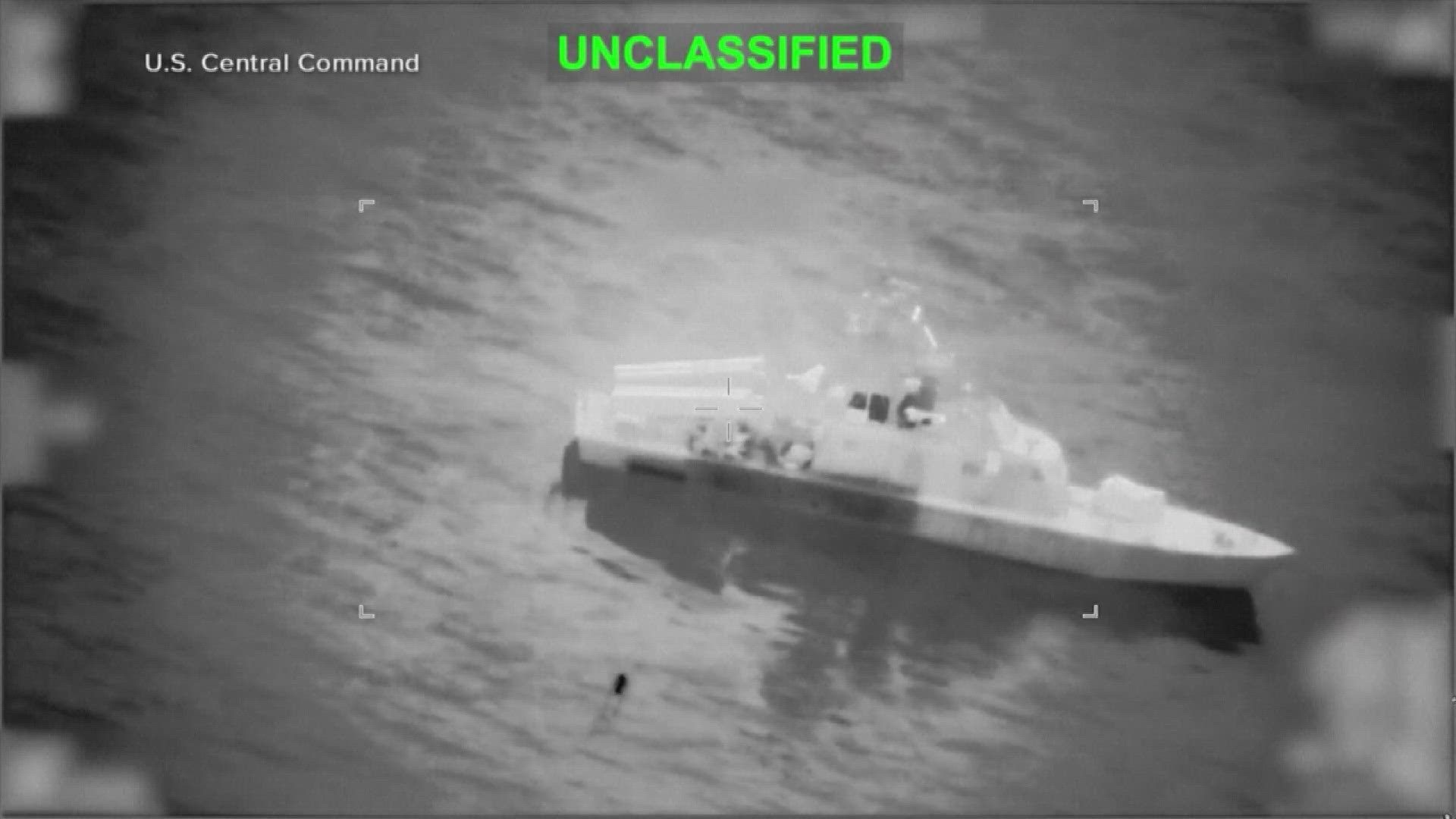 US stepping up attacks on Iranian ships to protect oil tankers after ...