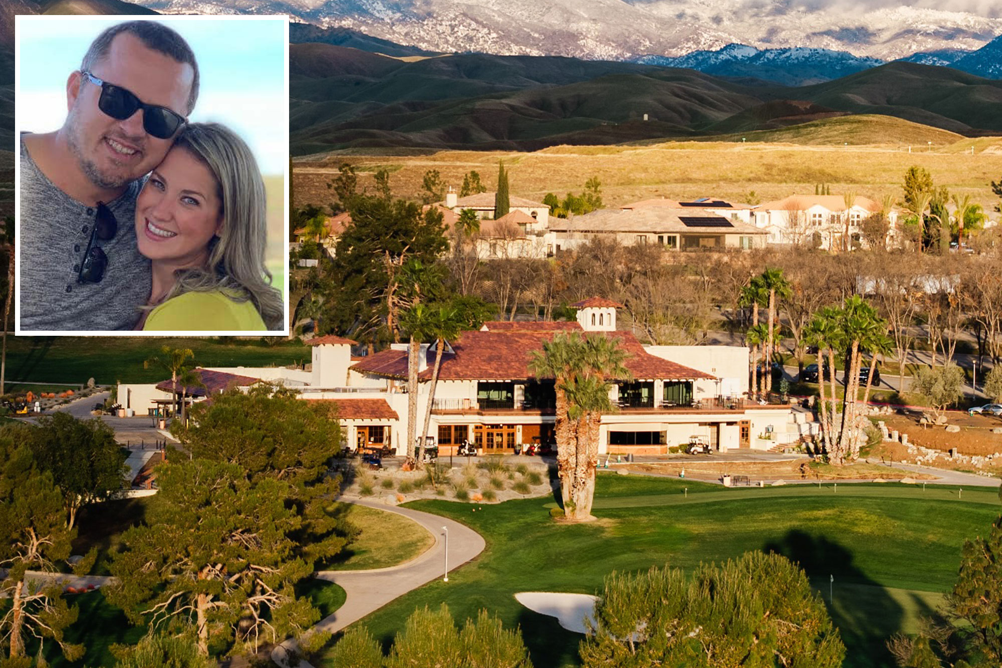 Ultra-luxe country club scandal erupts amid wealthy couple’s toxic divorce