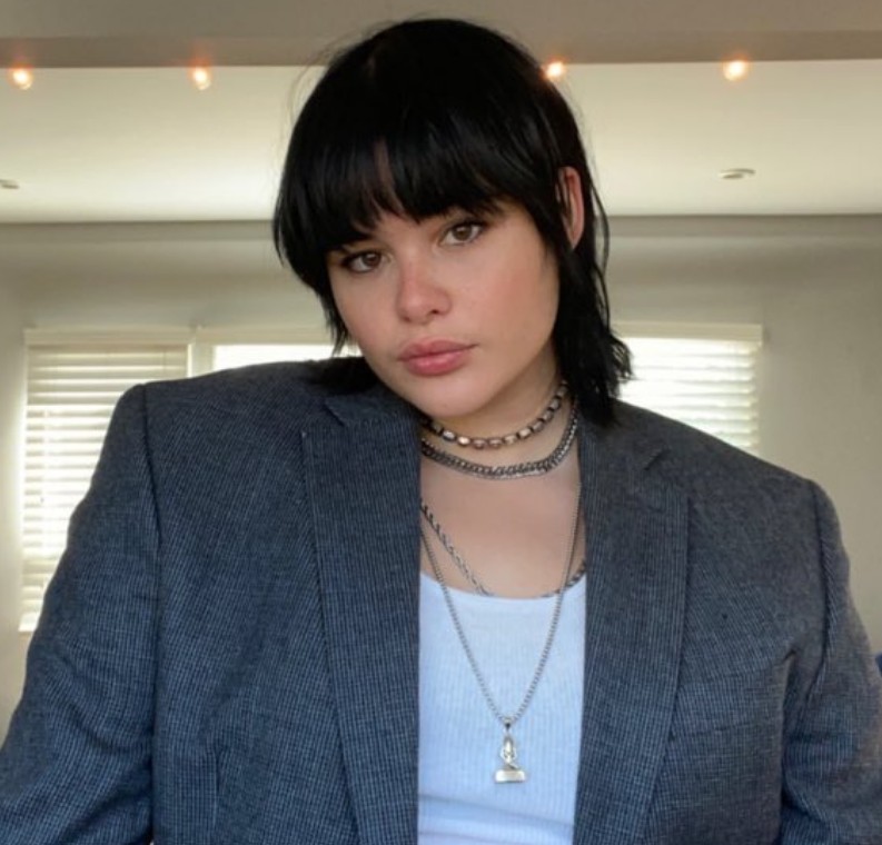 Así luce Barbie Ferreira de Euphoria tras su drástica pérdida de peso
