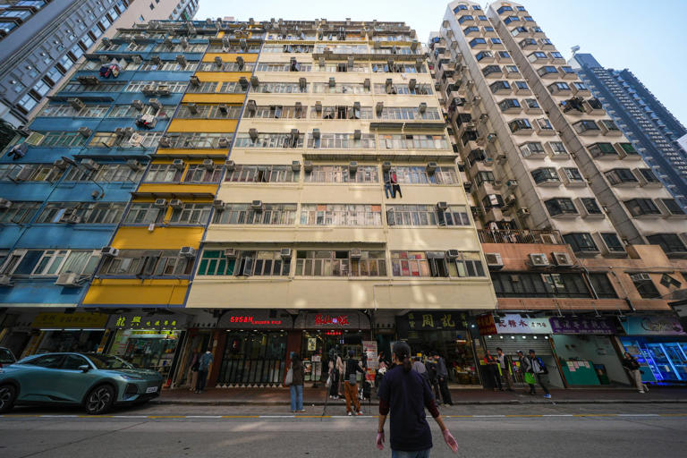 Only 1 Hong Kong landlord seeks subdivided flat approval as new law ...
