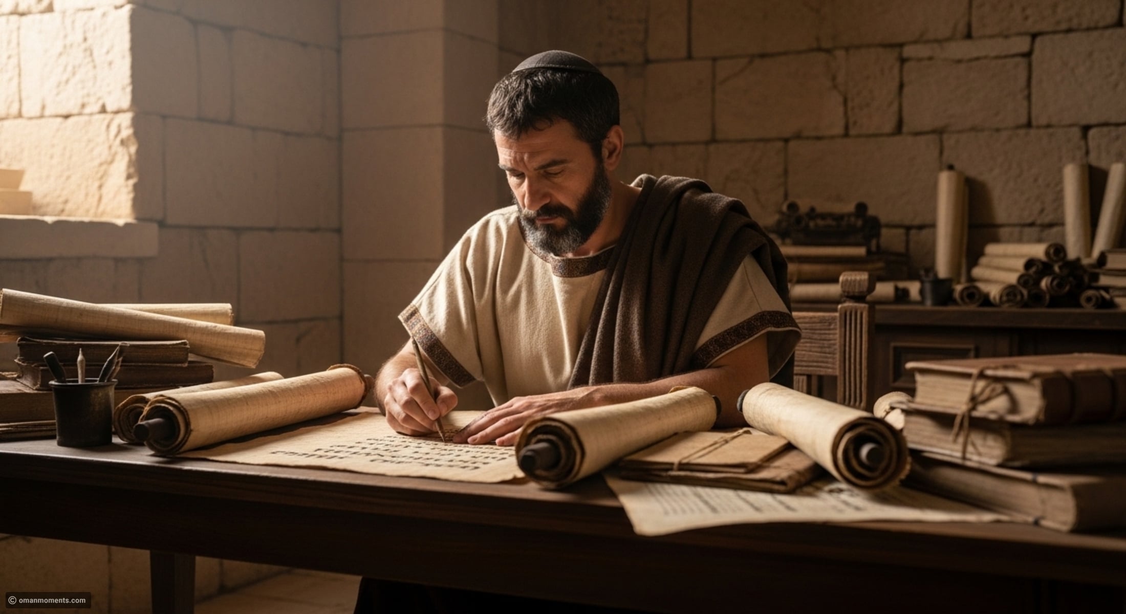 The 2,000-year-old letter that enriches the historical evidence of Jesus
