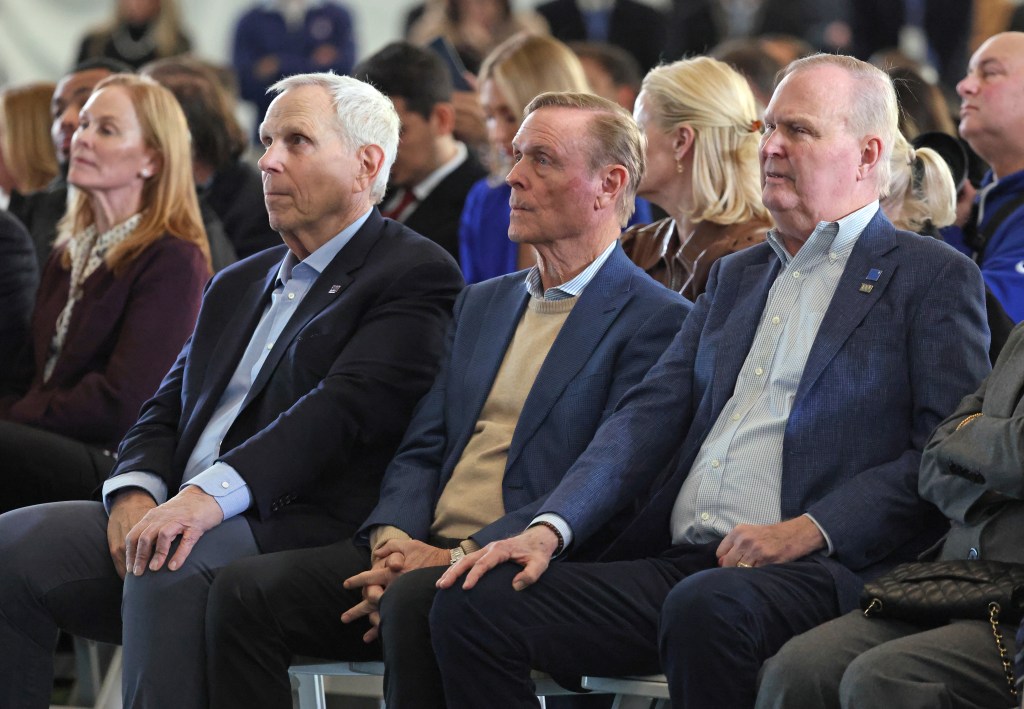 Steve Tisch, family transferring Giants ownership to children after ...