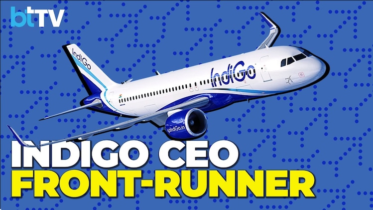 Who will be the next IndiGo CEO? Top frontrunner emerges after Pieter ...