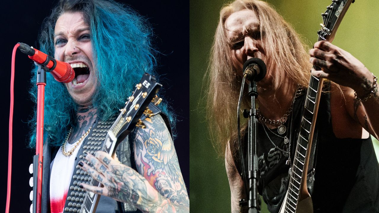 How this thrash singer became the new frontman of 21st-century ...