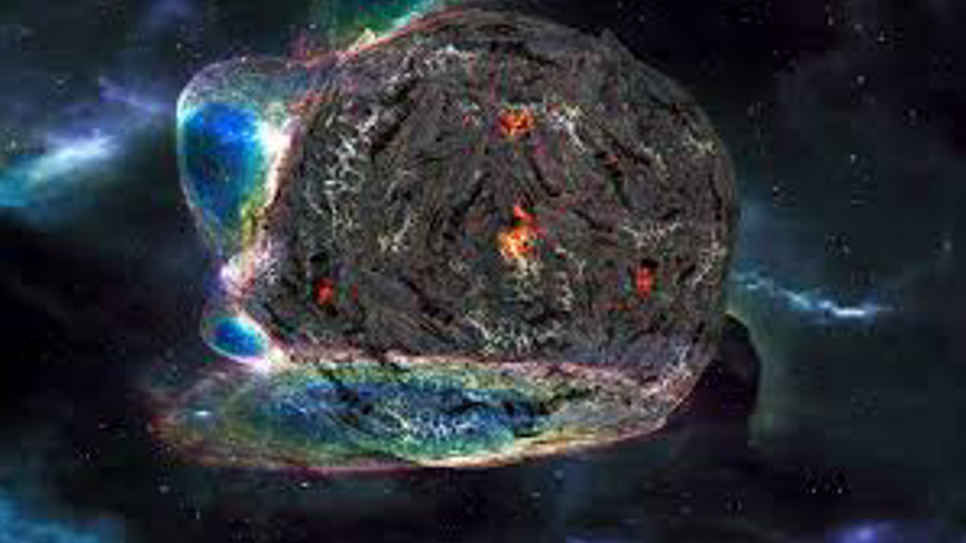 The interstellar comet 3I/ATLAS defies expectations with strange gas ...