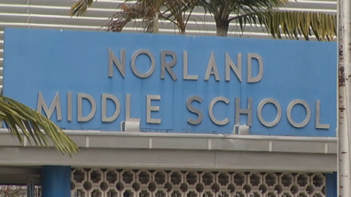 Woman arrested for throwing Gatorade in face of Miami Gardens middle ...