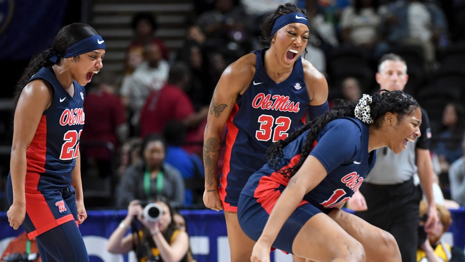 Bracket watch: While No. 19 Ole Miss rests up the latest 'Bracketology ...