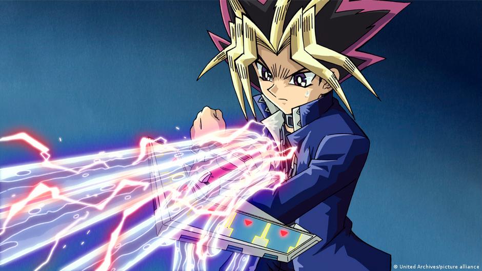 Anime Yu-Gi-Oh! acusa a la Casa Blanca de usar imágenes sin permiso en ...