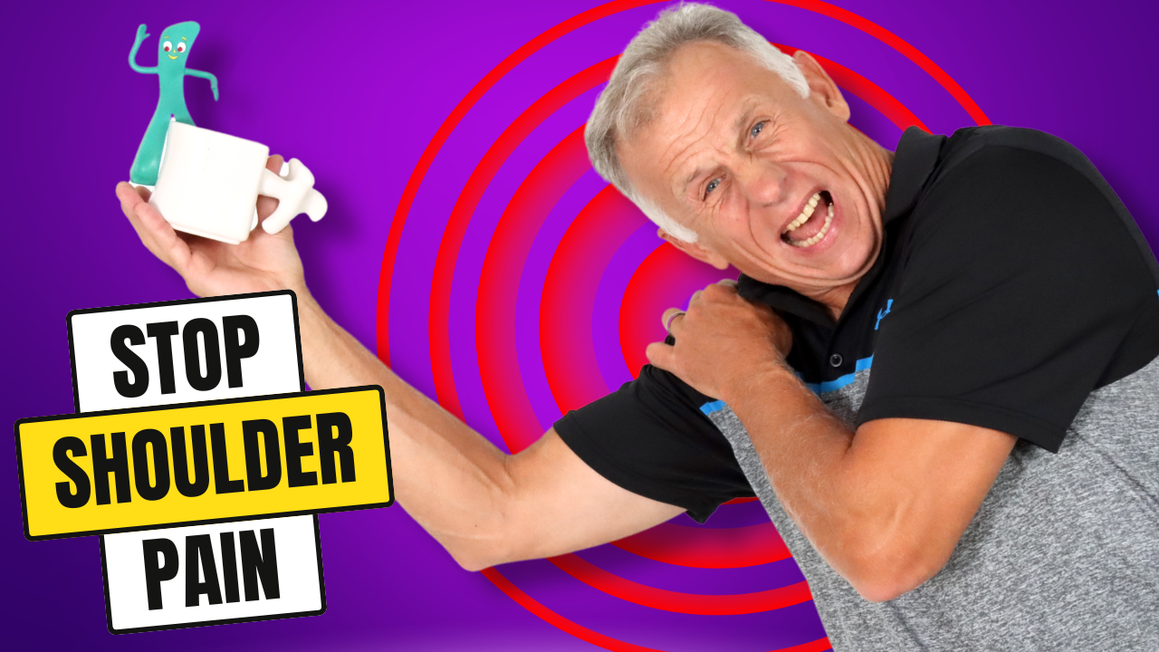 Fix long-term shoulder pain in a week