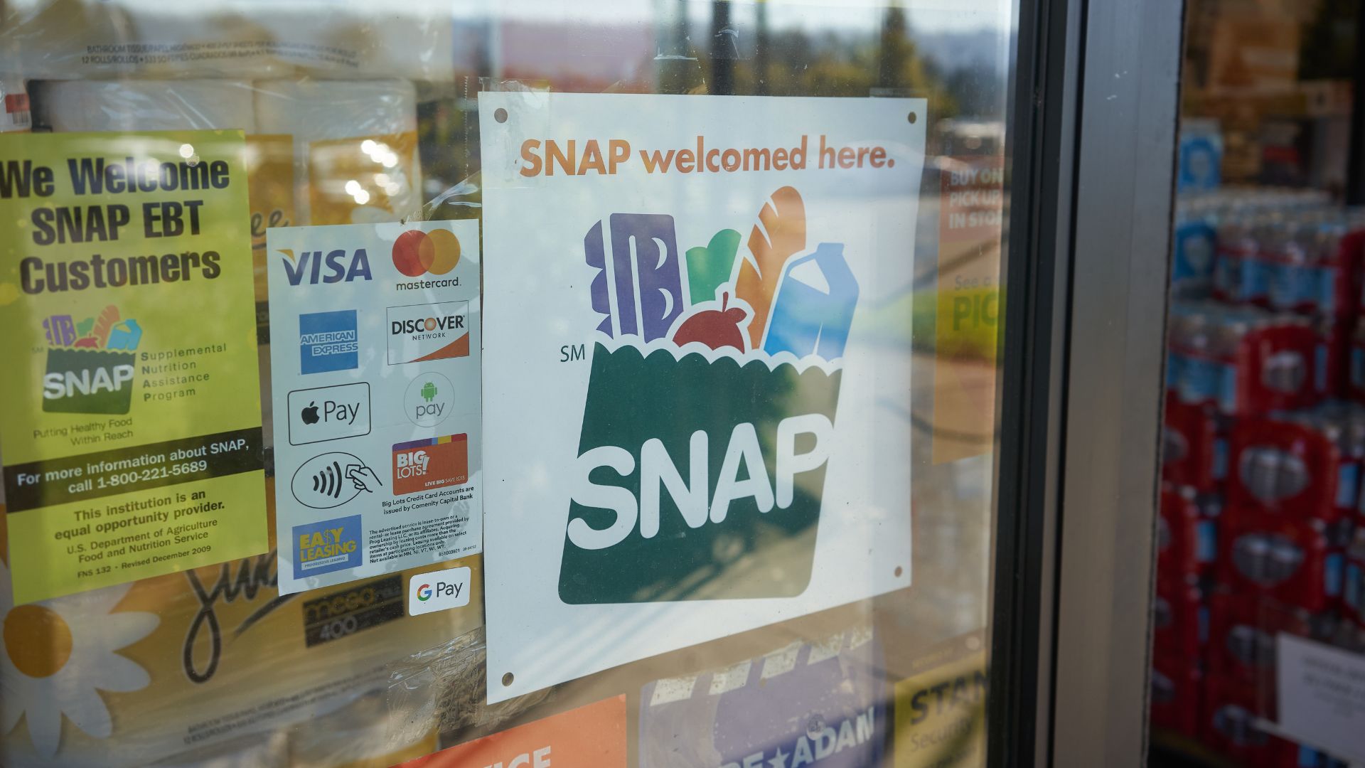 22 states now have different rules on what SNAP recipients can buy, and ...