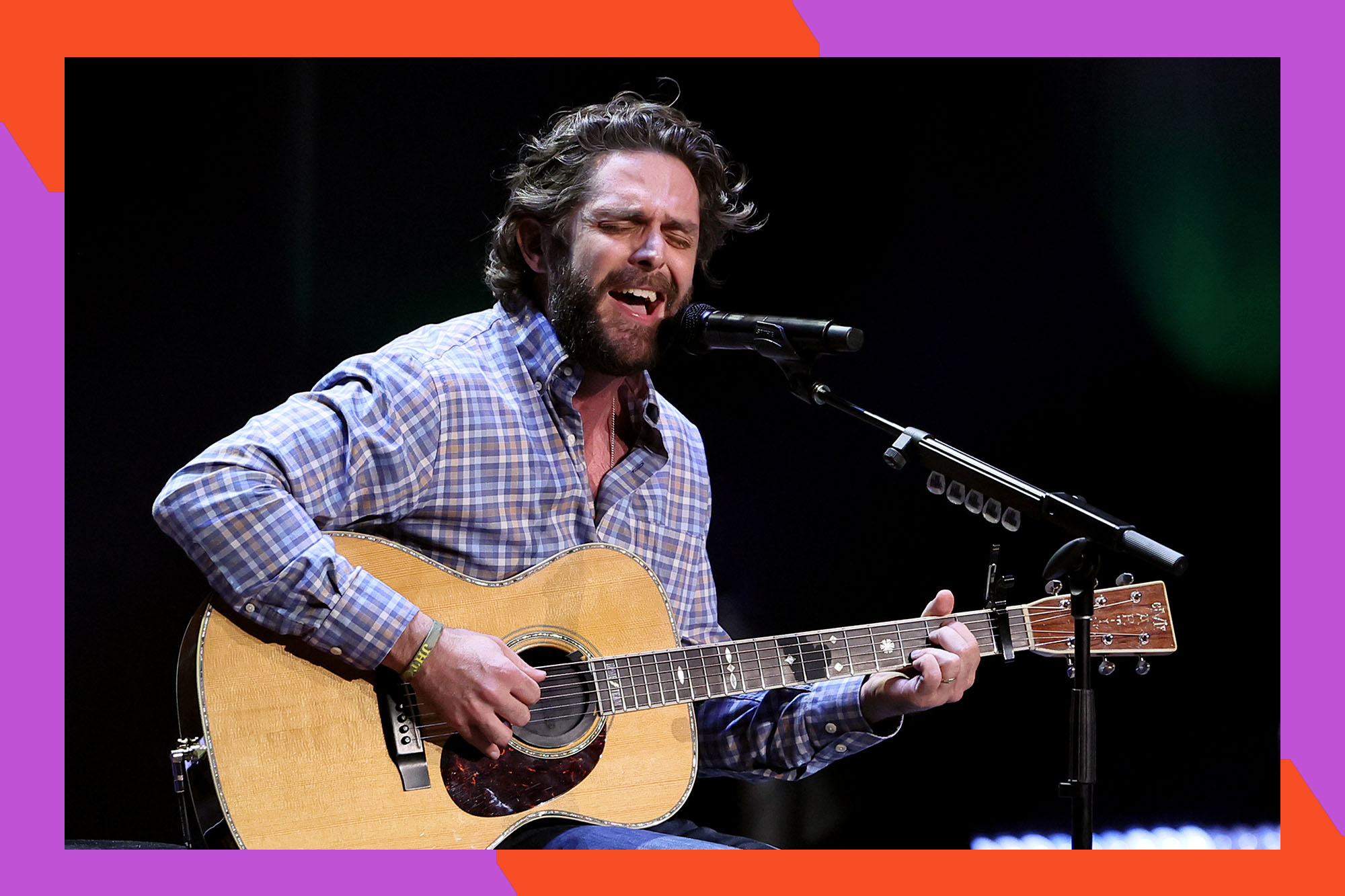 Thomas Rhett announces tour with Niall Horan on select dates. Get tickets