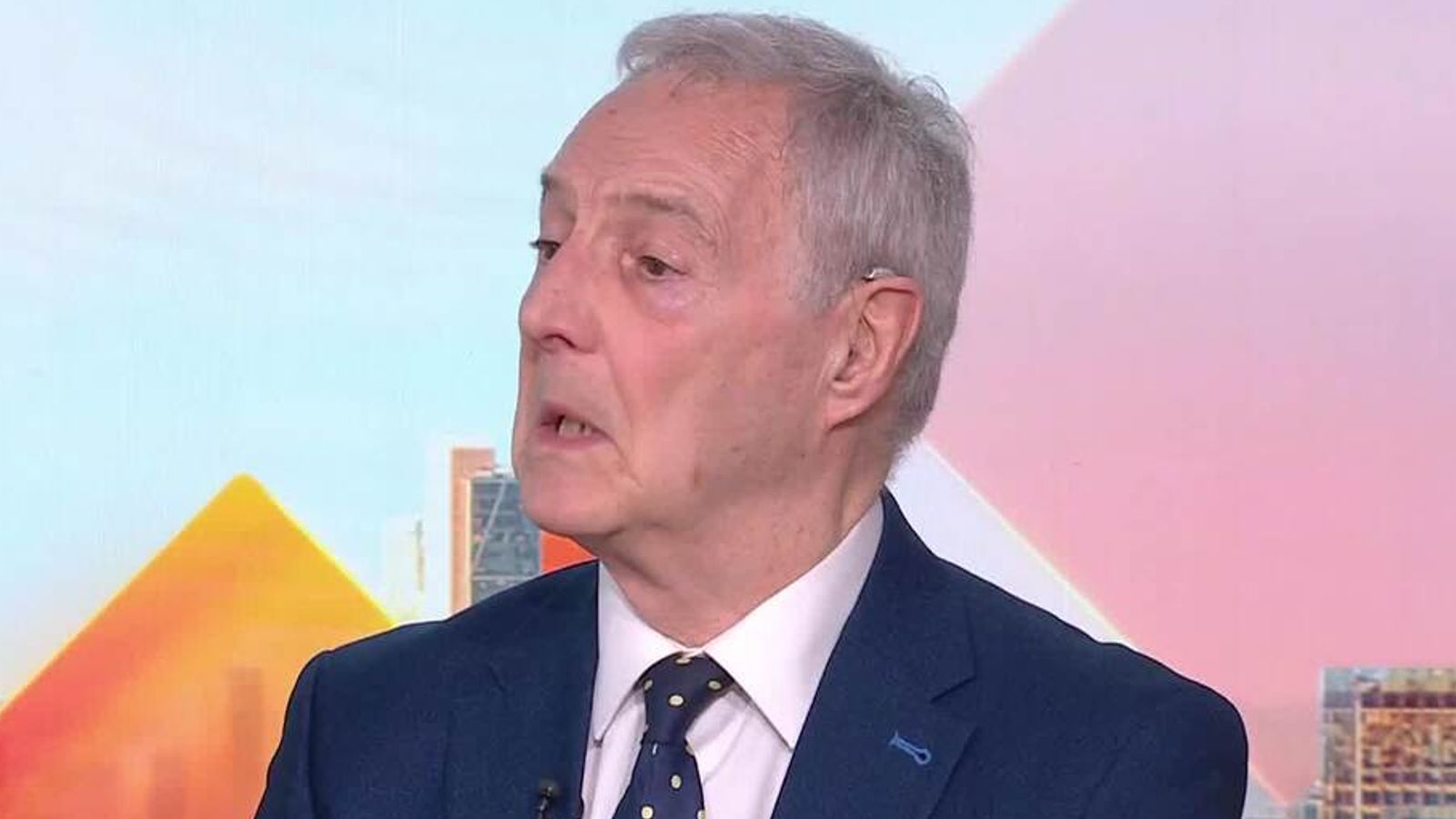 Trump won't take the nuclear option, says Professor Michael Clarke