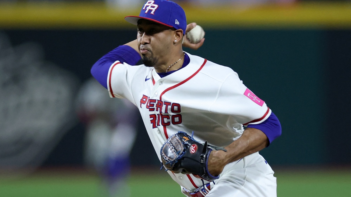 WBC: Edwin Díaz explains why he wanted a comeback in the World Baseball ...