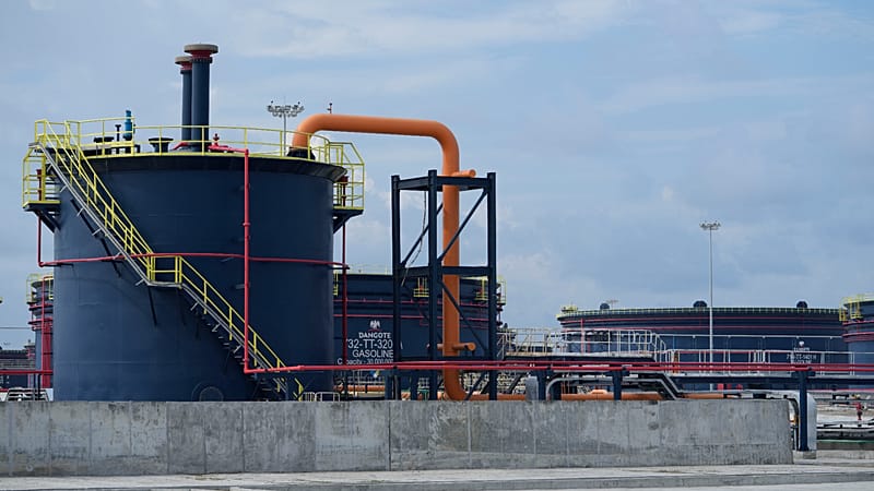 Dangote refinery says begun fuel exports in Africa
