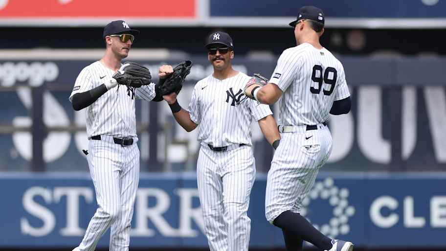 Jasson Dominguez Improving But Yankees Don't Have Room