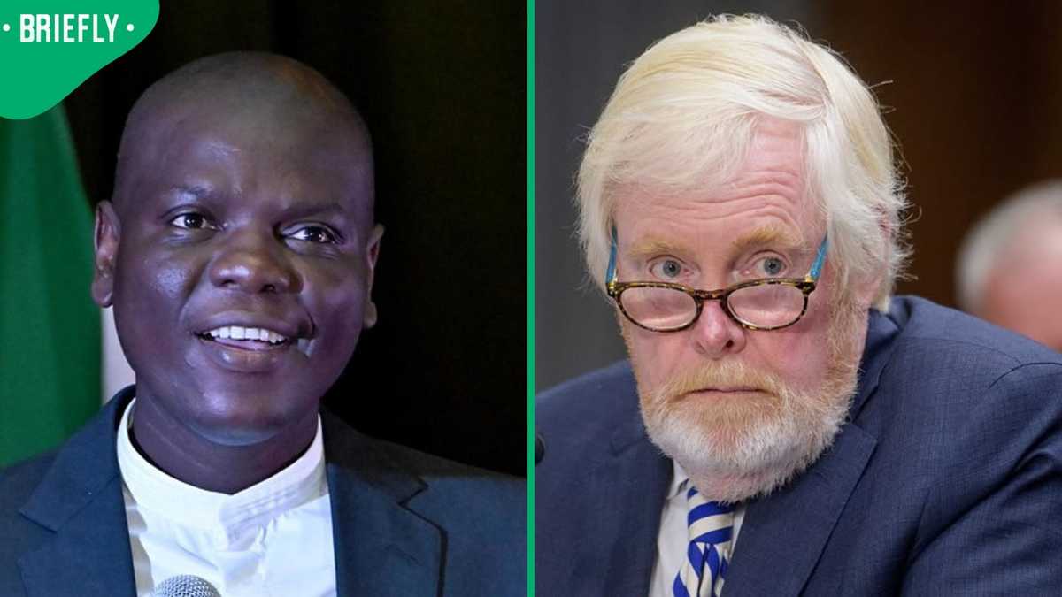 DIRCO summons US Ambassador Leo Bozell to explain his comments about ...