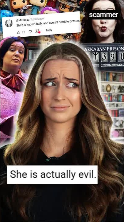 The most dishonest Harry Potter super-fan