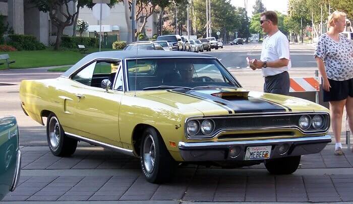 Classic trucks and muscle cars that refused to depreciate