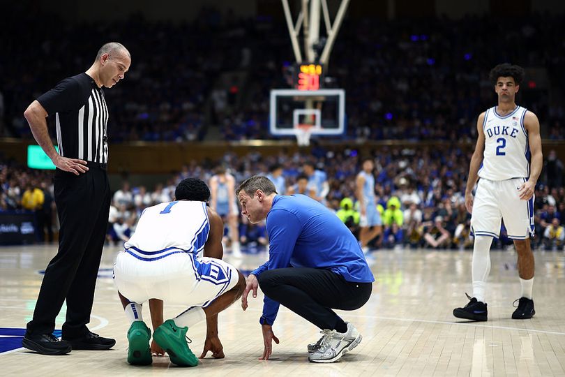 Duke star undergoes surgery in worrying injury update before March Madness