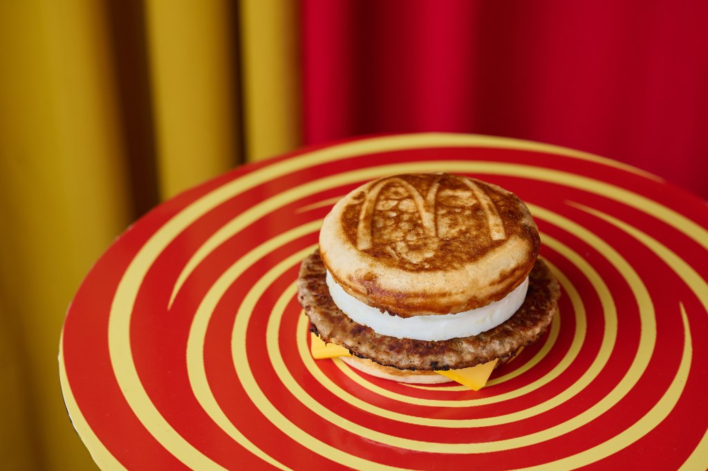 McDonald’s finally confirms 'best' US breakfast item is coming to the UK