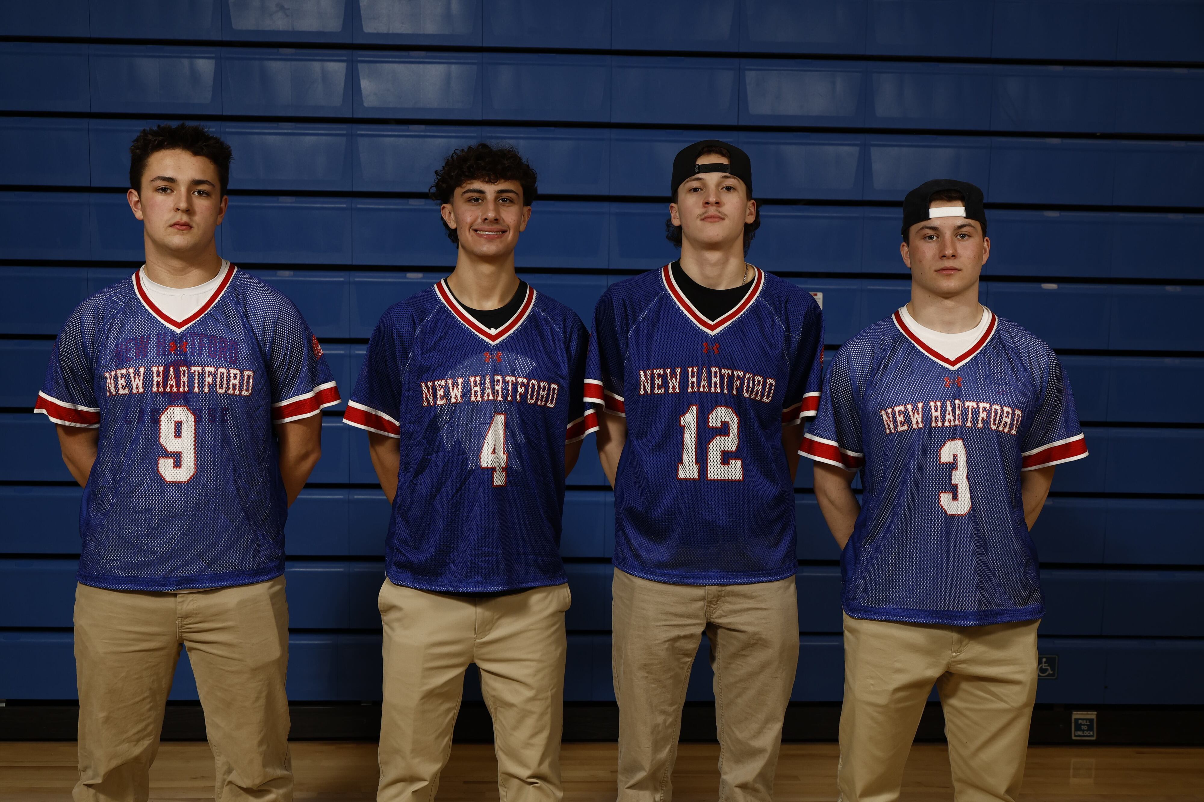 Central New York boys lacrosse players take over Syracuse.com’s 2026 ...